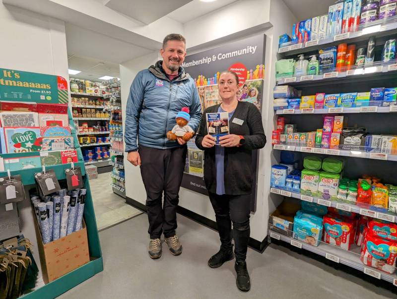 Scotmid Community Connect - Outfit Moray